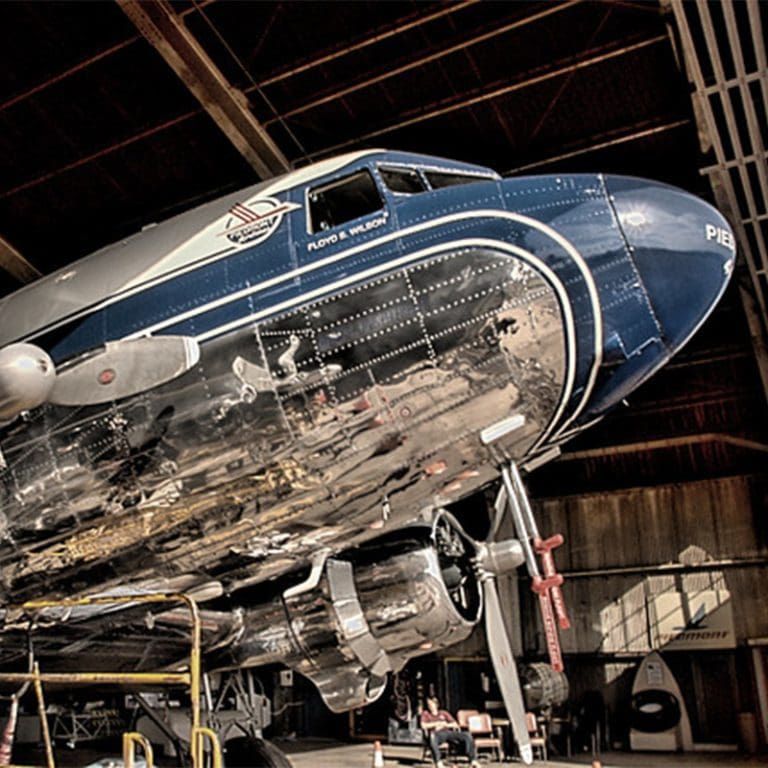 Aircraft Maintenance | Kaiser Aircraft Industries | Birmingham, AL
